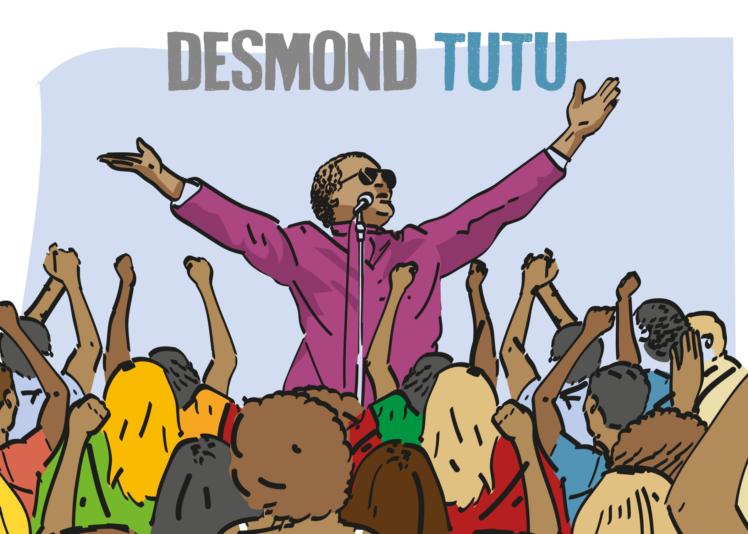 Desmond Tutu